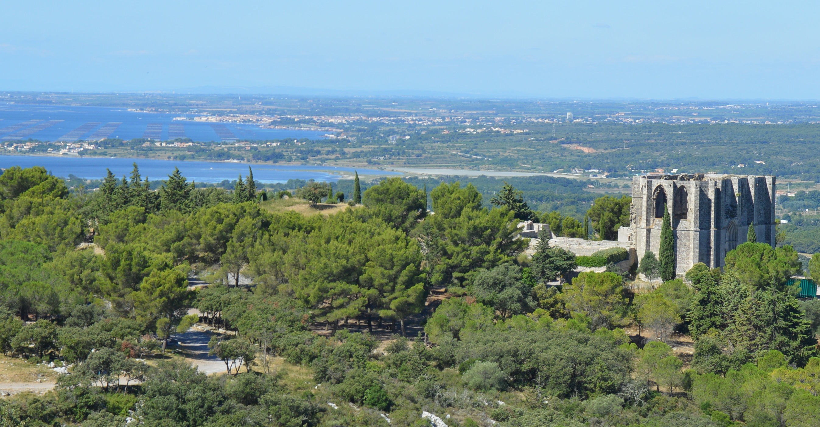 Sète agglopôle méditerranée » La gestion du Massif de la Gardiole