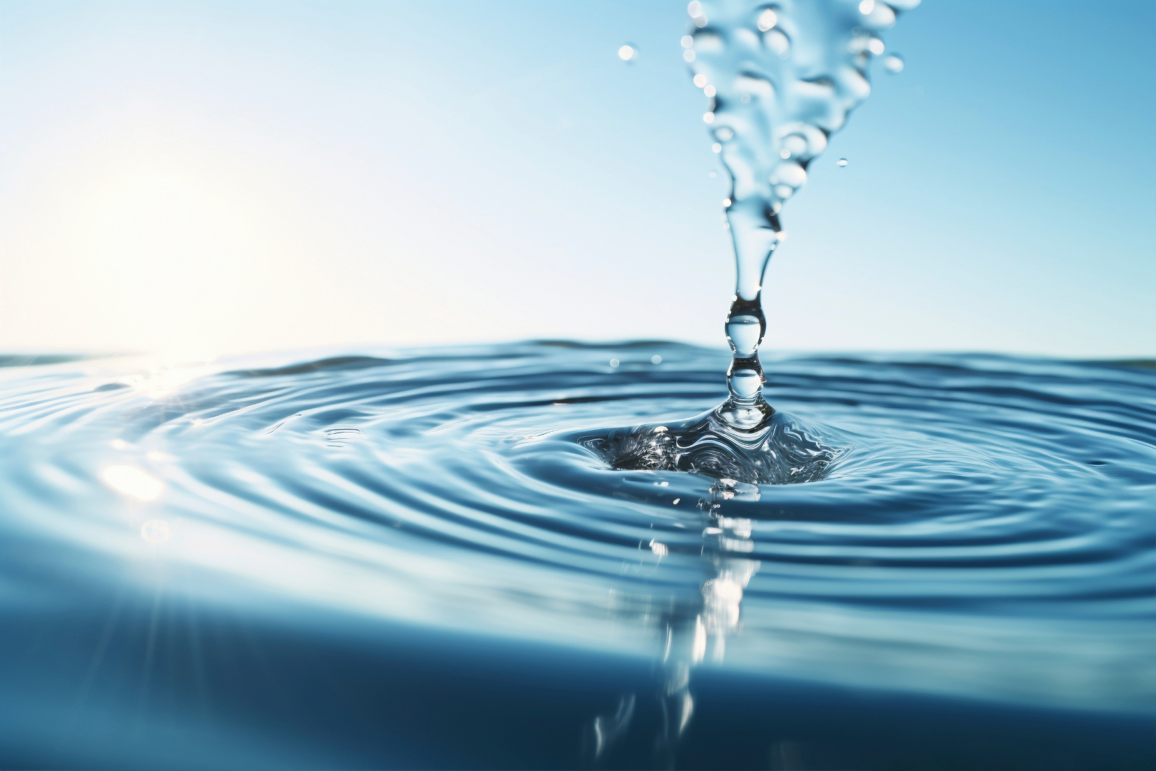 Sète agglopôle méditerranée » L’eau potable